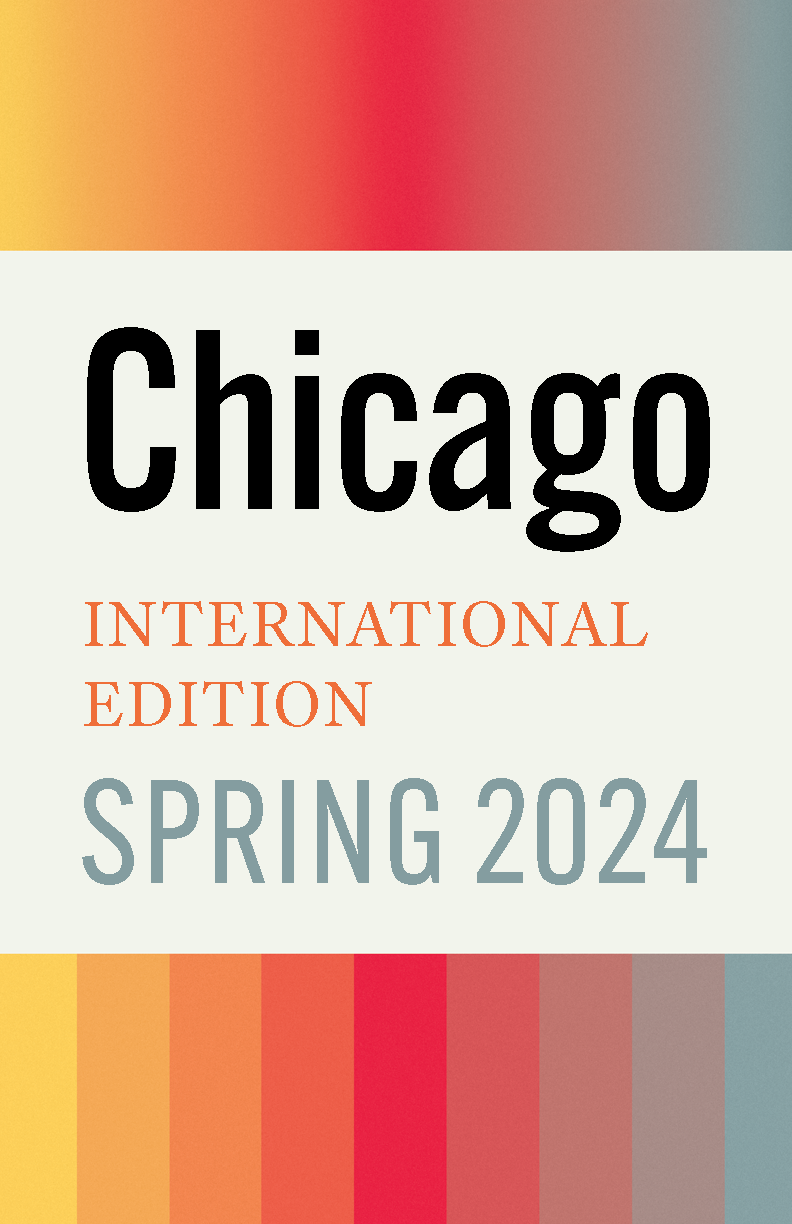The University of Chicago Press - B.K.Agency