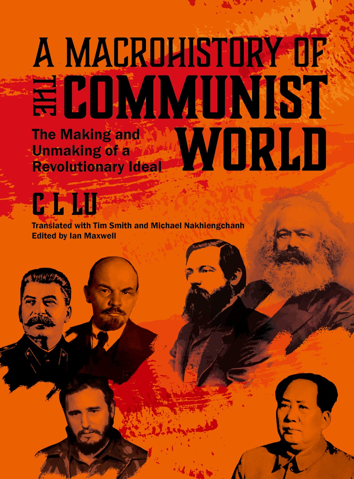[推薦] A Macrohistory of the Communist World (中文版《共產世界大歷史》，遠流出版) - B.K.Agency